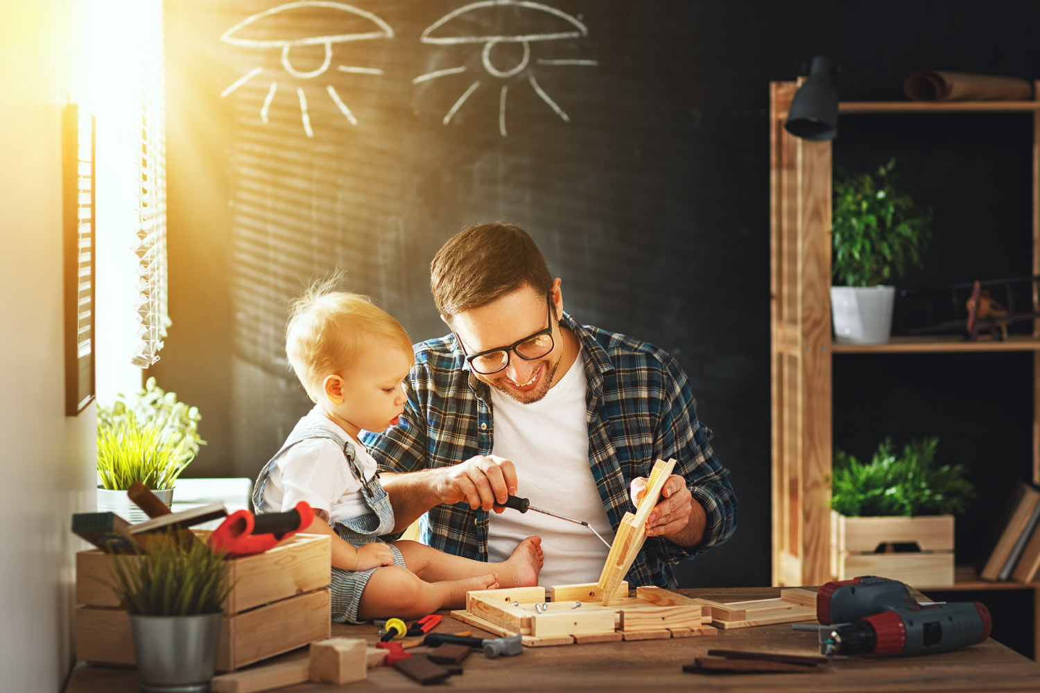 4 Reasons I'm Delighted I Learned Carpentry - Alison Blog