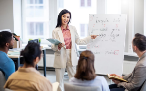 Teaching: A Noble Profession - Alison Blog