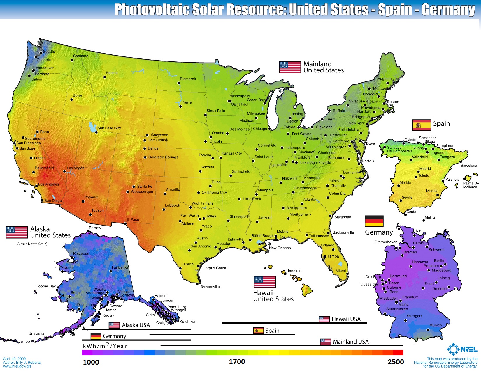 Energia solar tecnologia solar y su uso en todo el mundo - Course ...